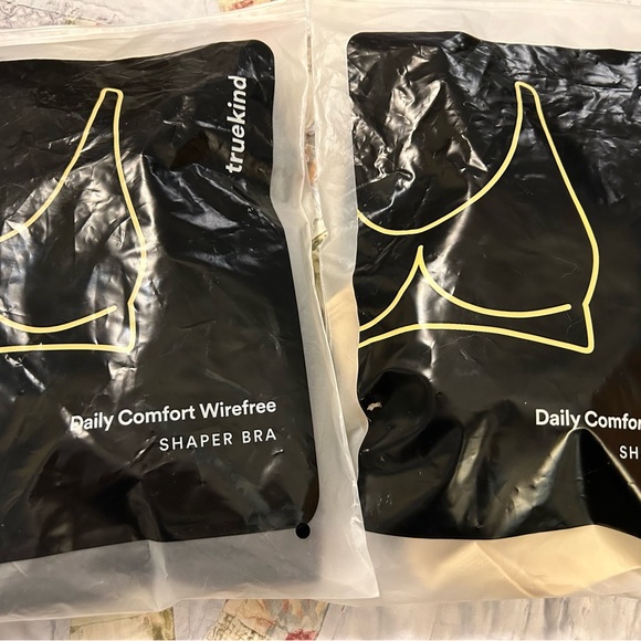 Truekind | Intimates & Sleepwear | True Kind Daily Comfort Wirefree ...